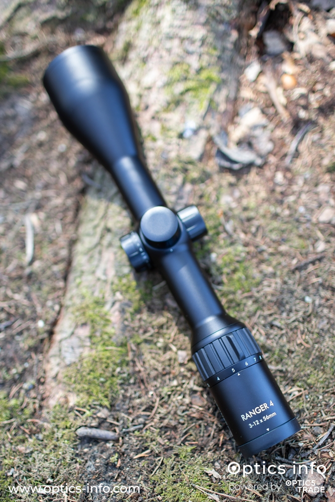 Steiner Ranger 4 - OPTIK INFO