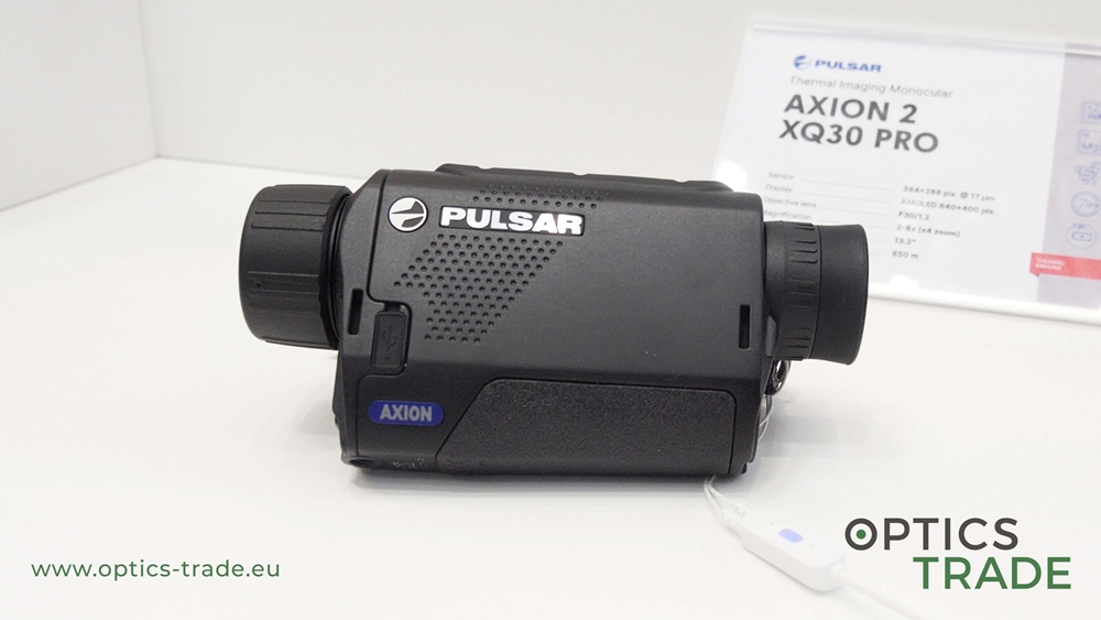 Pulsar Axion XQ30 Pro - OPTIK INFO